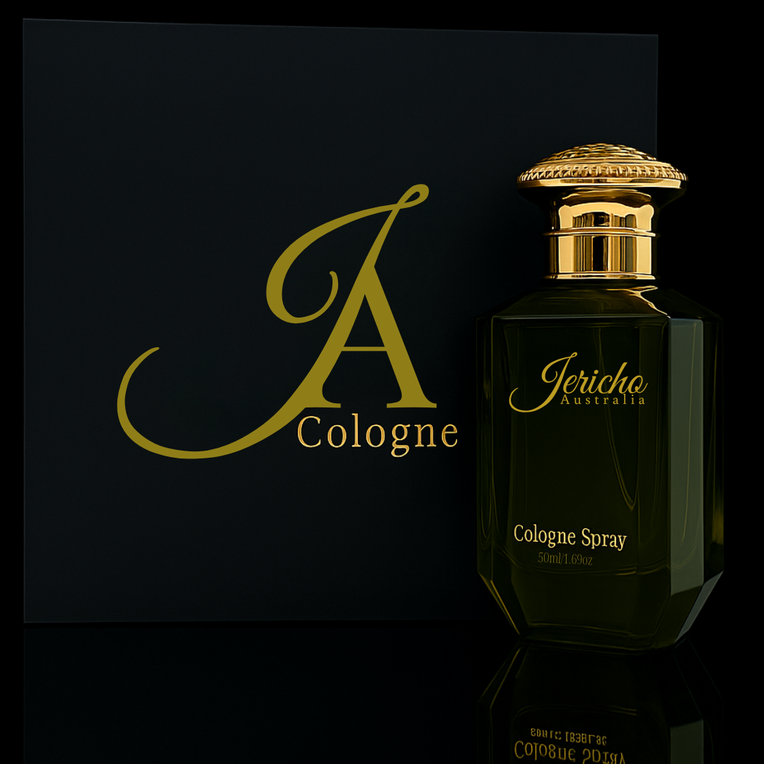 Jericho Australia | Cologne Spray 50ml