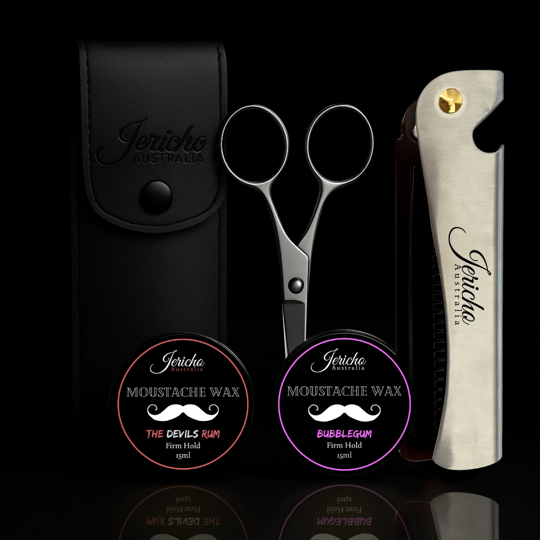 Jericho Australia | Moustache Style Kit