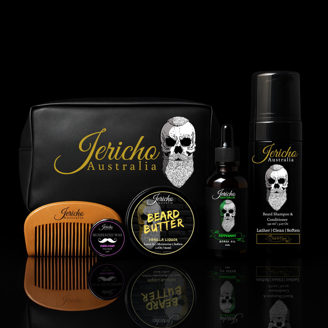 The Gentleman's Kit – Jericho Australia
