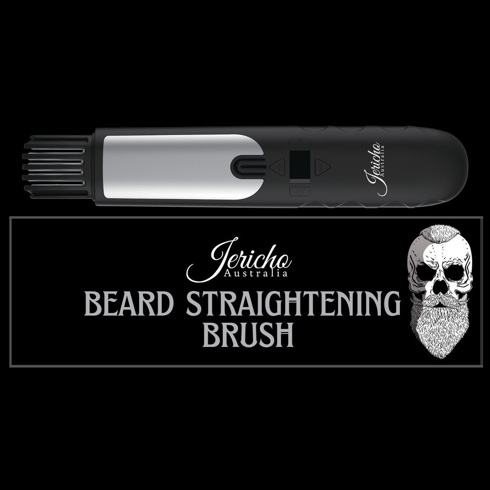 Jericho Style Kit | Shop Beard Straightener – Jericho Australia