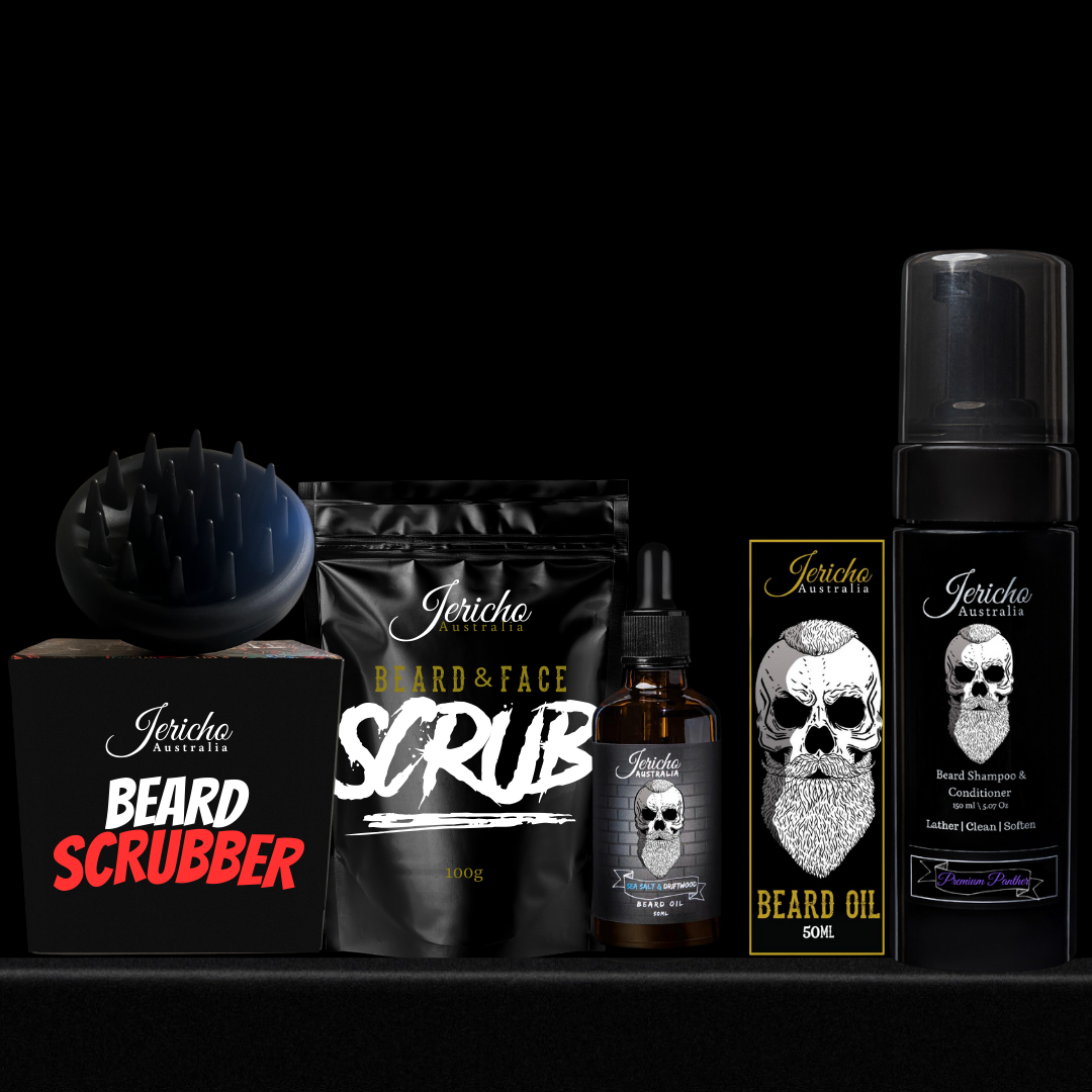 Jericho Style Kit | Shop Beard Straightener