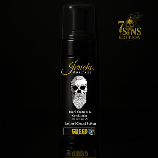 7 Deadly Sins Collection – Jericho Australia